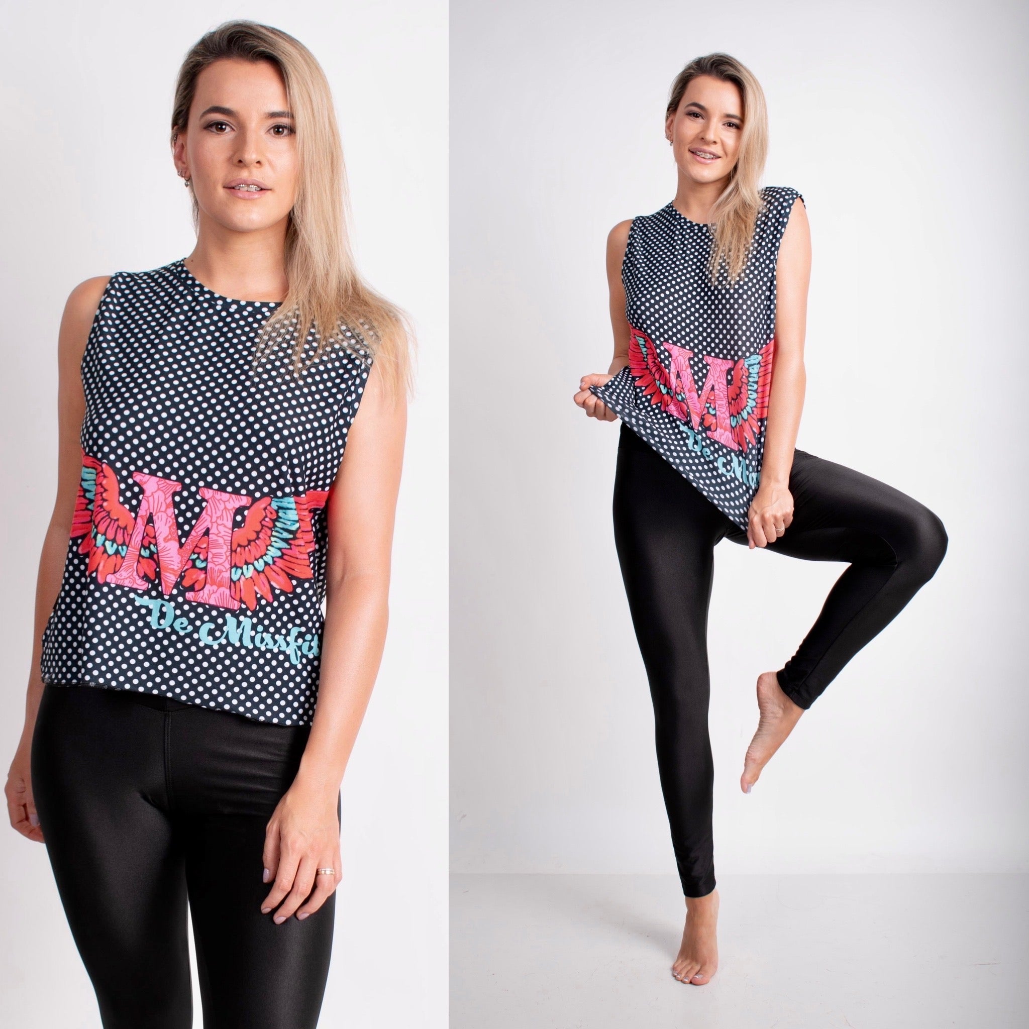 Poleras – Missfit